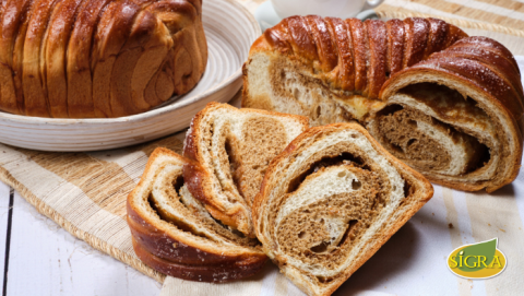 PAN CAPUCHINO - Sigra